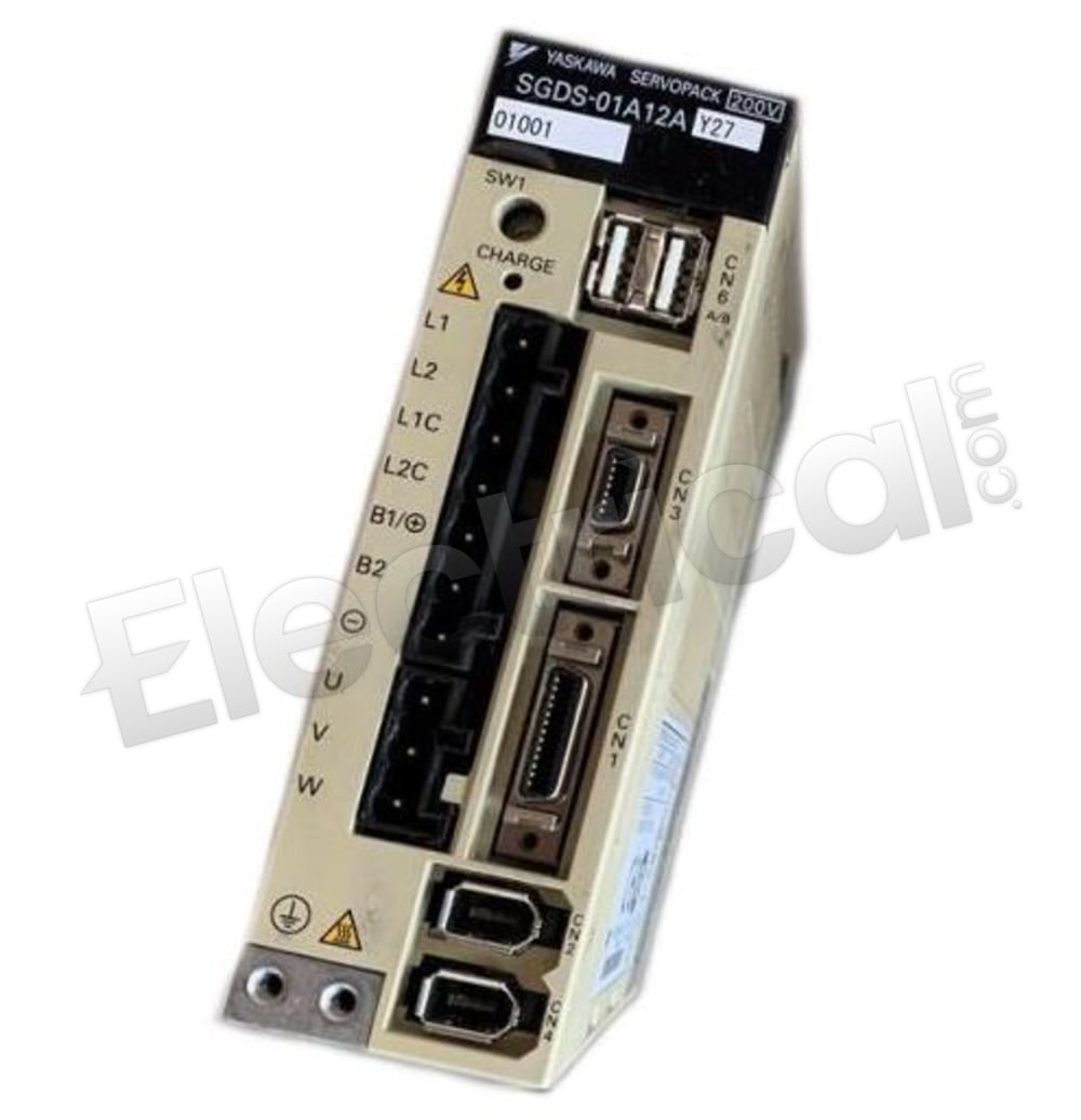 SGDS-01A12A-Y27 Yaskawa Servo Drive/Servo Control Servo Product