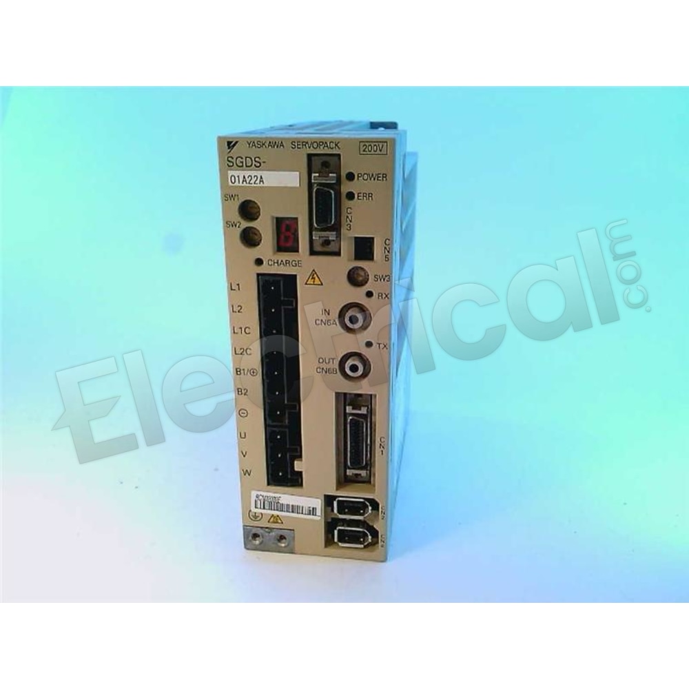 Omron SGDS-01A22A Servo Drive/Servo Control Servo Product
