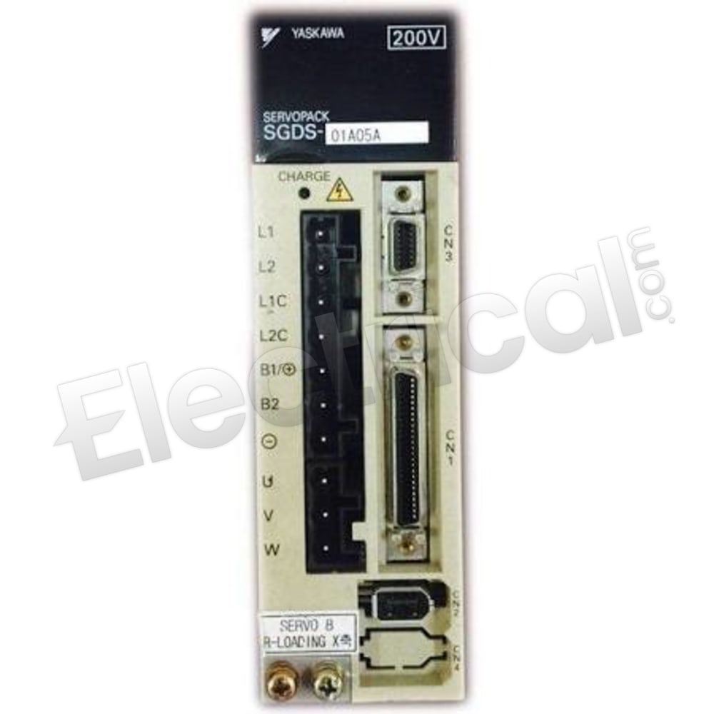 SGDS-02A05A Yaskawa Servo Drive/Servo Control Servo Product