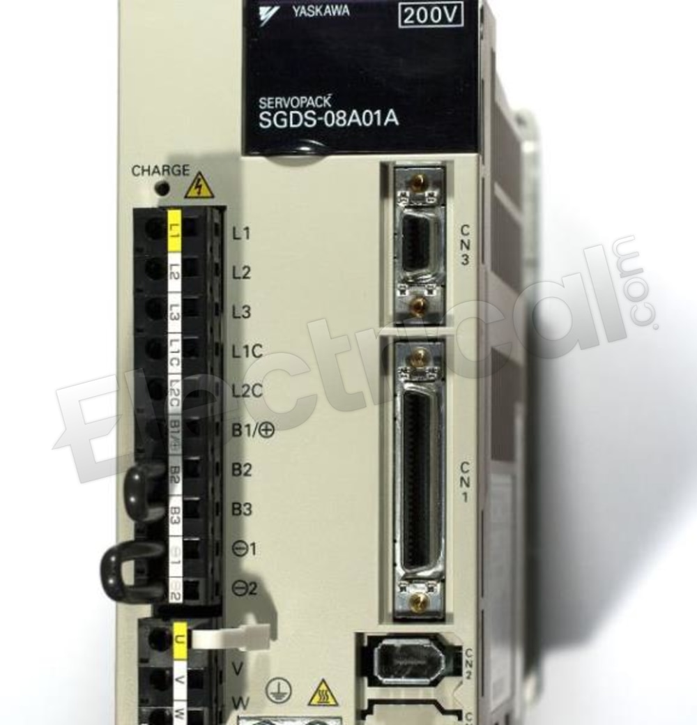 SGDS-08A01A Yaskawa Servo Automation