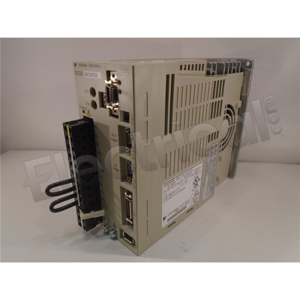 SGDS-08A72AY539 Yaskawa Servo Drive/Servo Control Servo Product