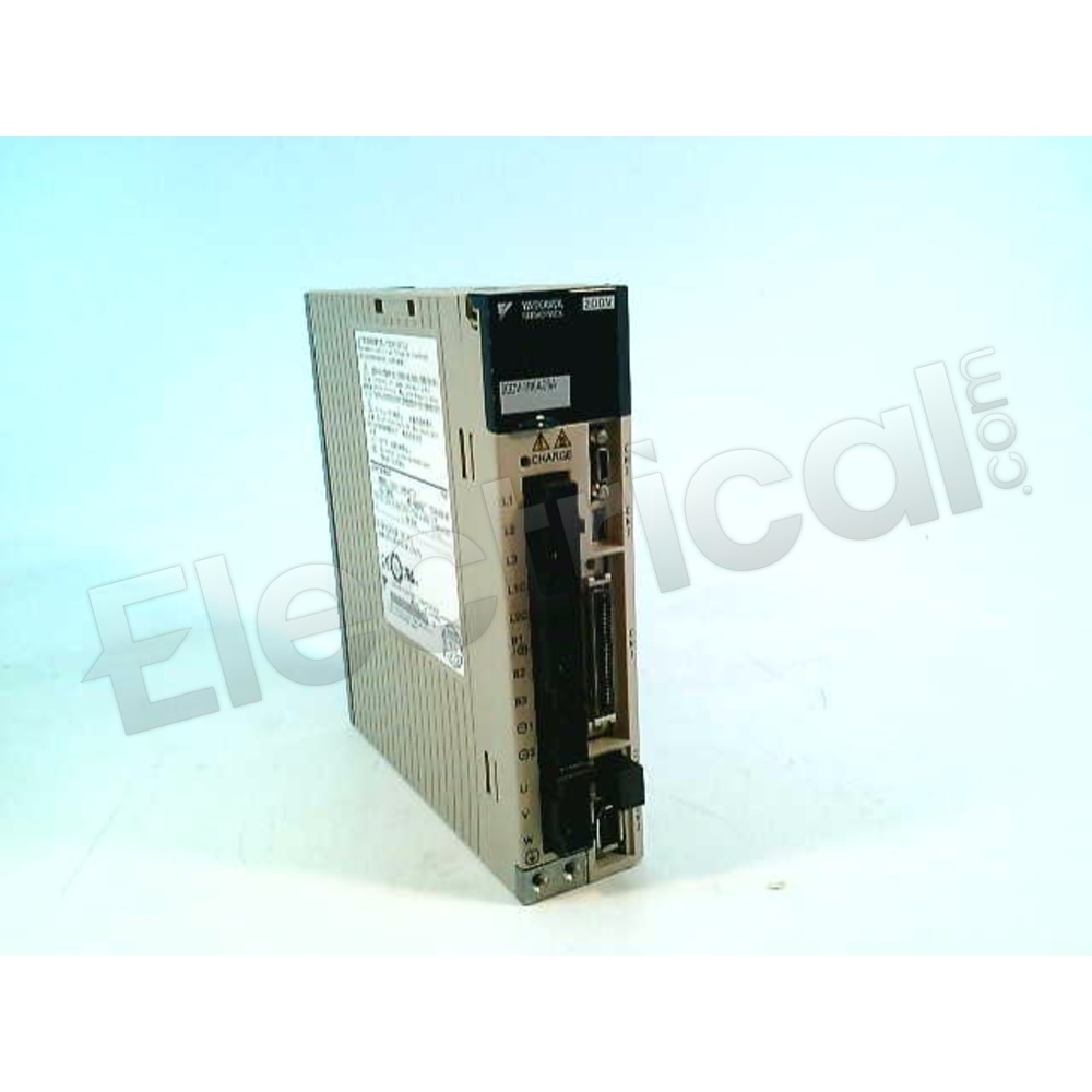 Yaskawa SGDV-1R6A05A Sensor Automation