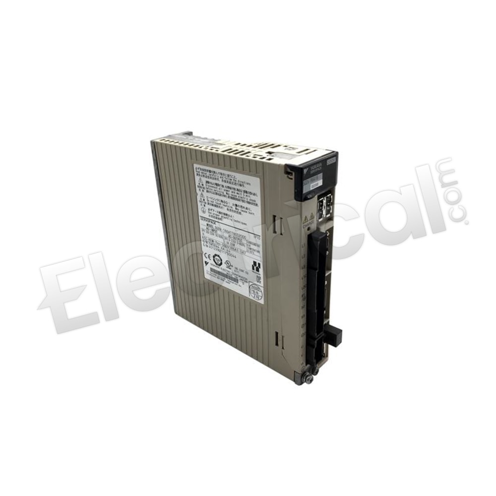Yaskawa SGDV-1R6A11B002000 Servo Drive/Servo Control Servo Product