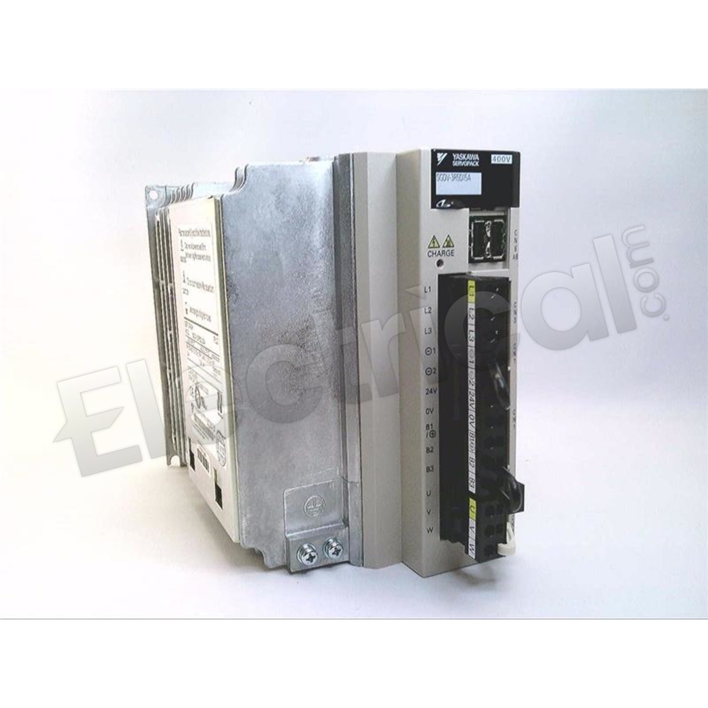 Yaskawa SGDV-3R5D15A Servo Automation
