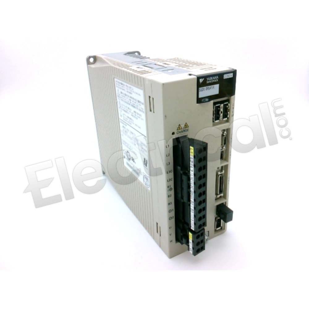 Yaskawa SGDV-3RBA21A002000 Servo Drive/Servo Control Servo Product