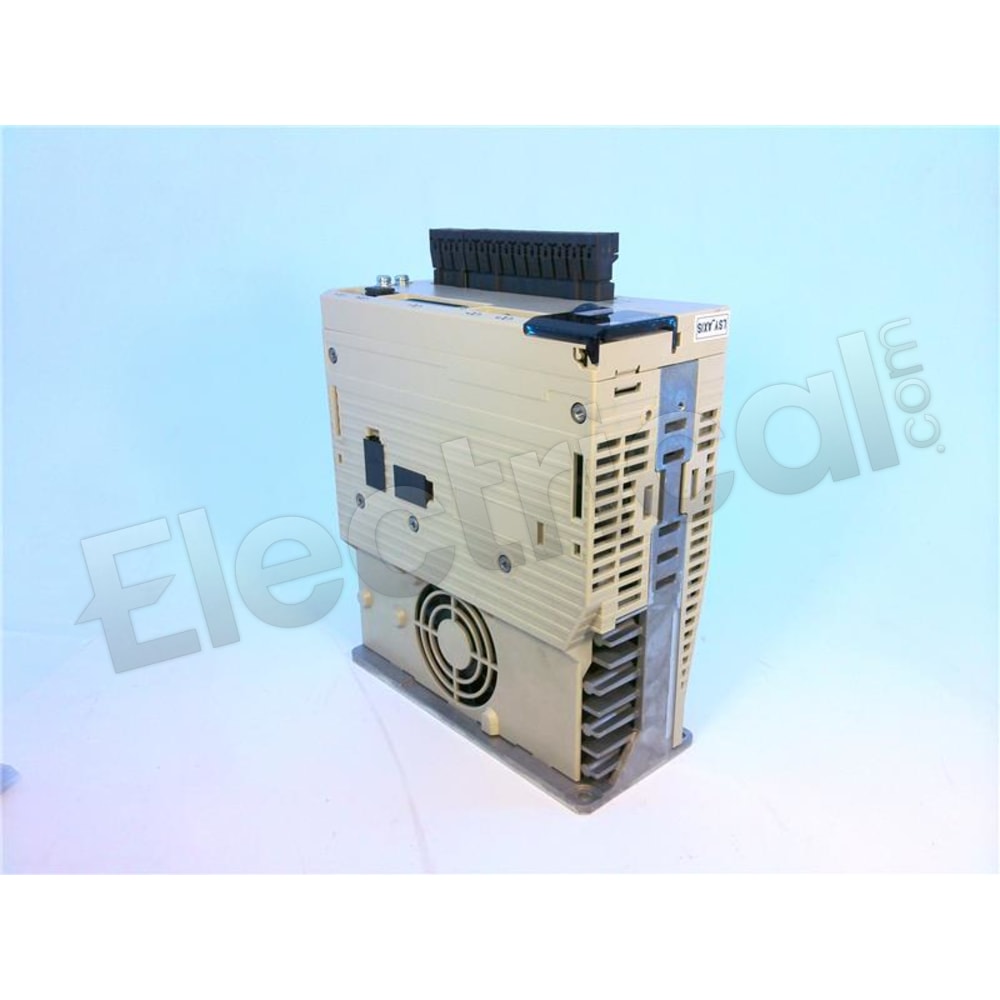SGDV-5R5A05A Yaskawa Sensor Automation
