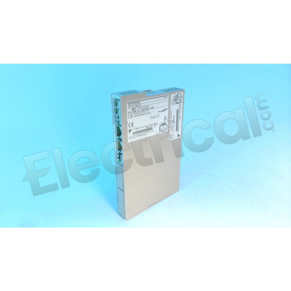Yaskawa SGDV-OCA01A Servo Add-On Module/Board Servo Product