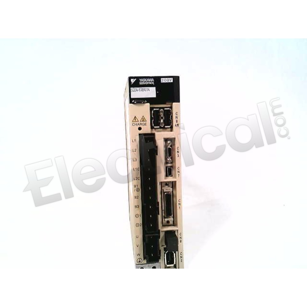 SGDV-R70A11A Yaskawa Sensor Automation