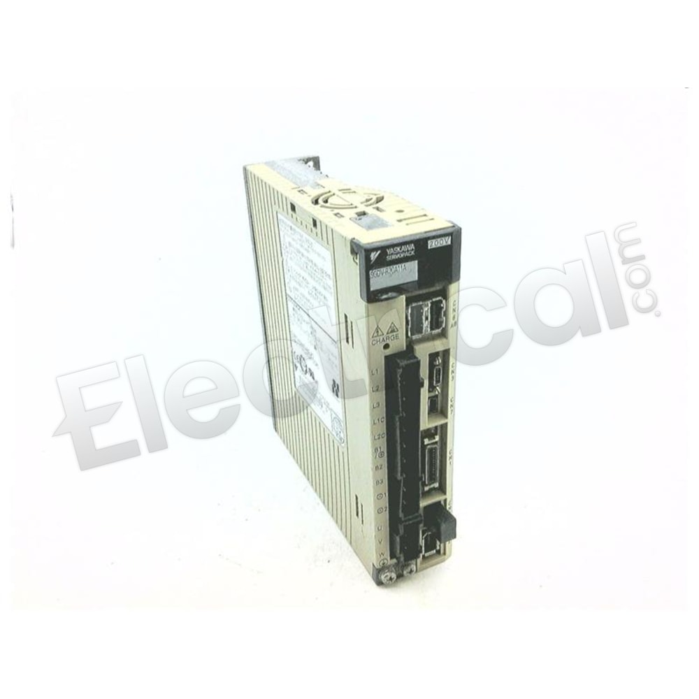 Yaskawa SGDV-R70F11A002000F Servo Drive/Servo Control Servo Product
