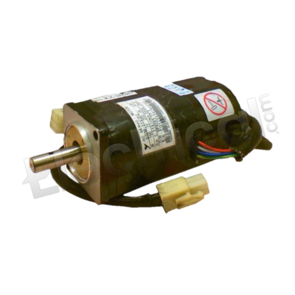 SGM-01V312 Yaskawa Servo Motor Servo Product
