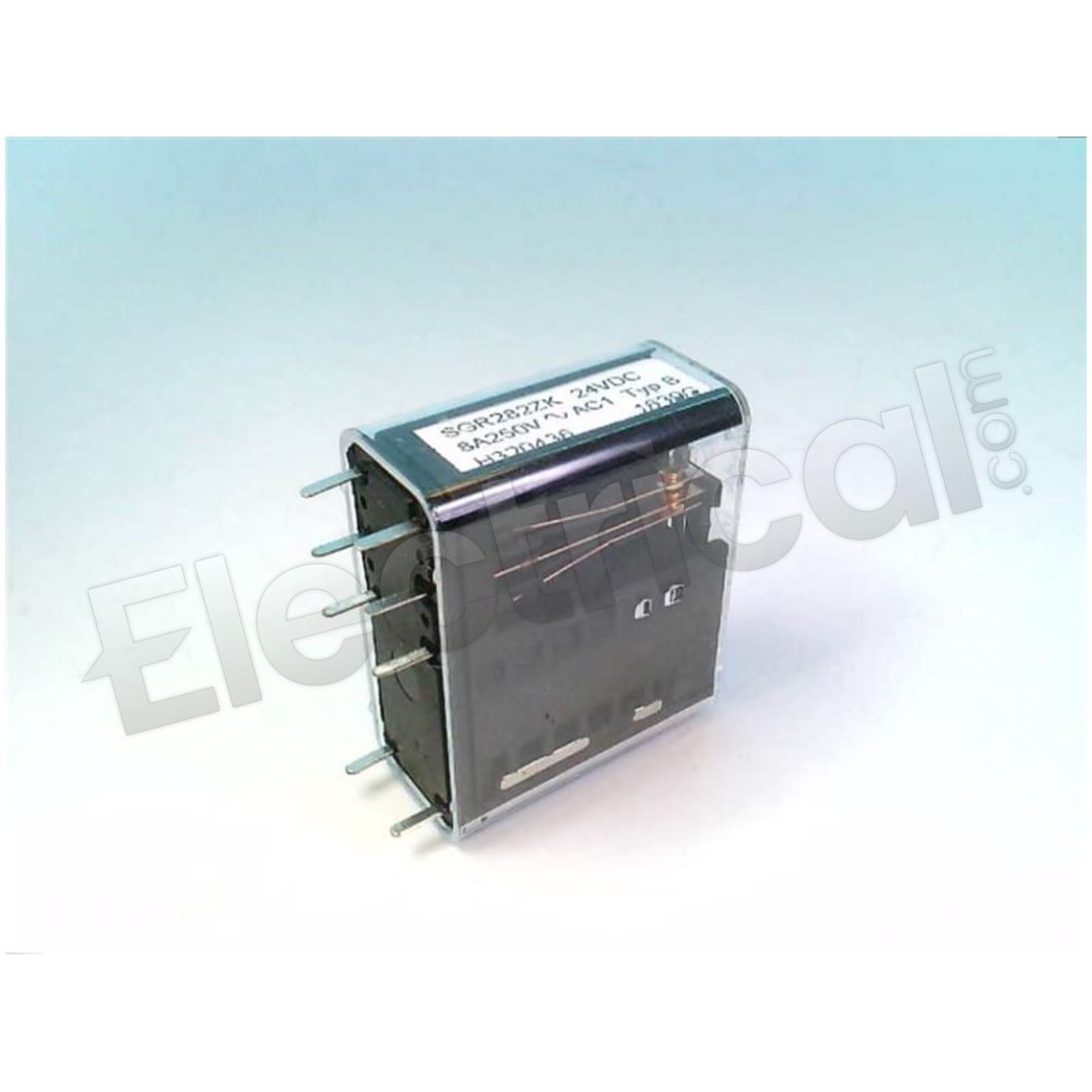Elesta SGR282ZK 24VDC Fuse Part And Accessory Fuse