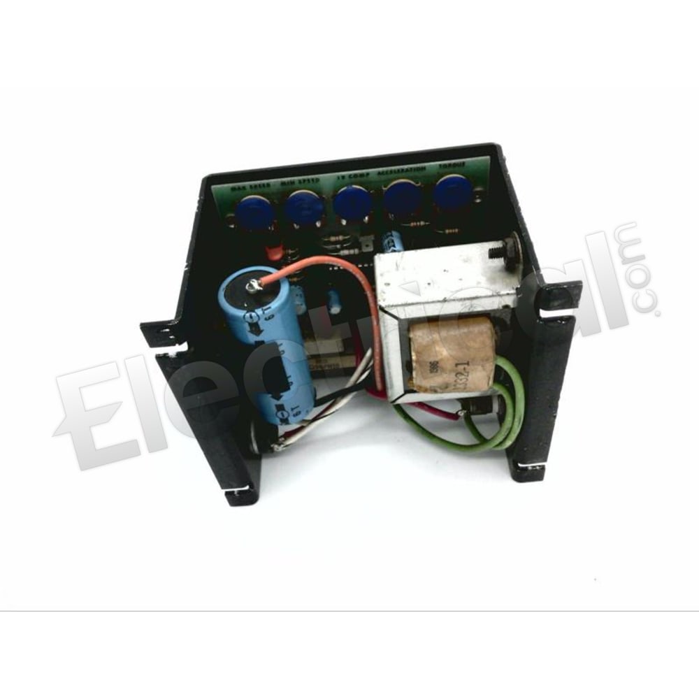 SH-105 B&B Motor & Control Drive Cable and Accessory Drives