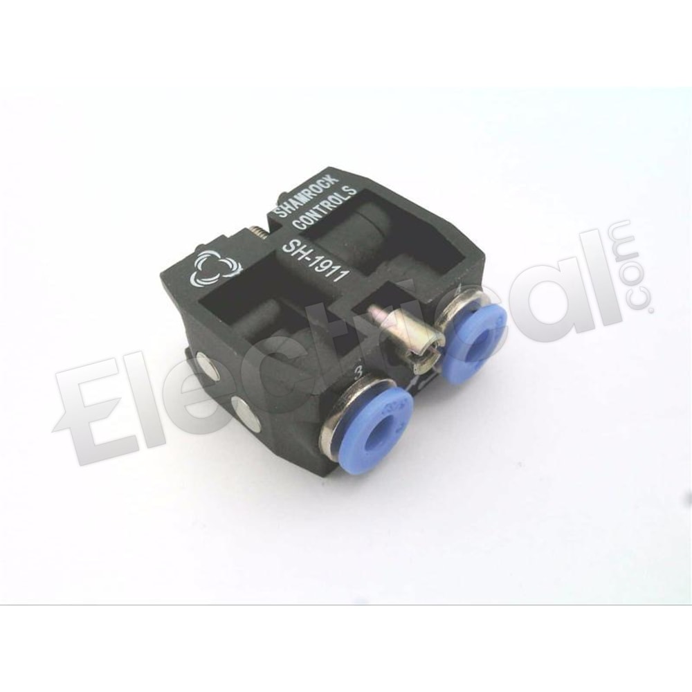 Shamrock SH-1911 Solenoid Valve Valve
