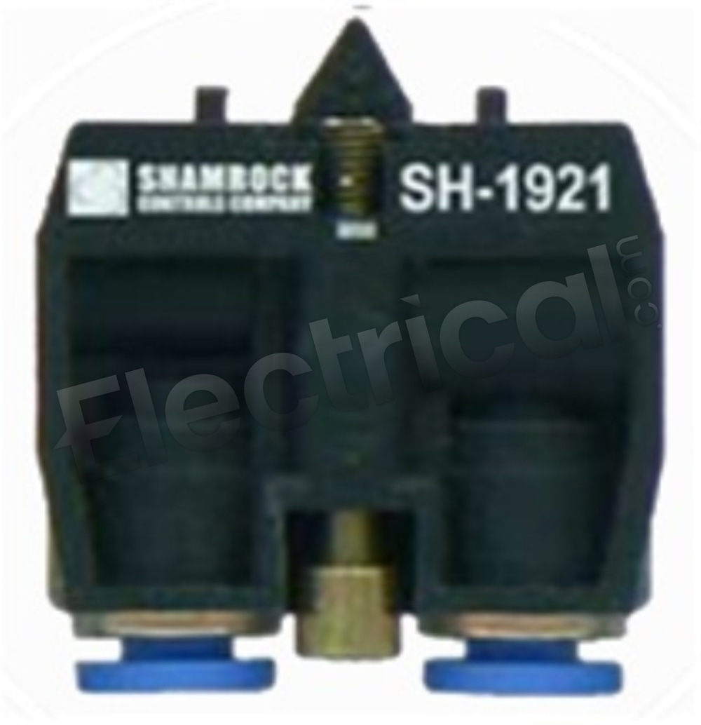 Shamrock SH-1921 Solenoid Valve Valve