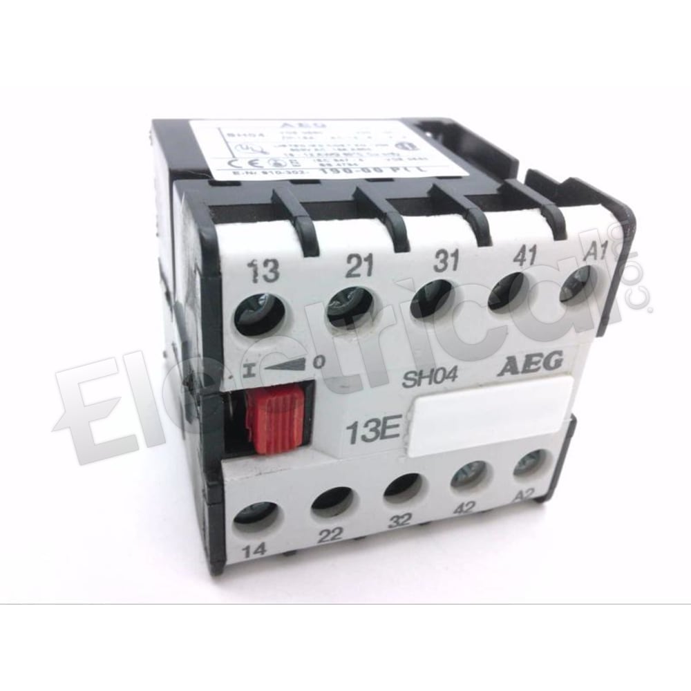 SH04.13-E Eec Aeg Fuse Part And Accessory Fuse