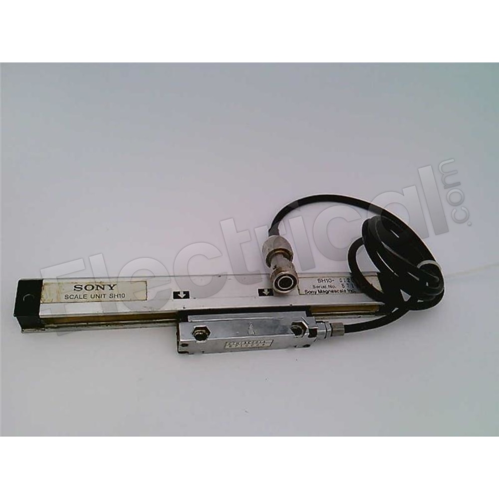 Sony SH10-012C1A Sensor Automation