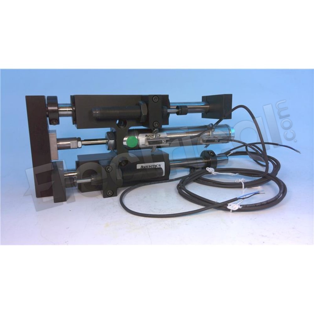 ASCO SH10603LB11CSC Guide/Slide Machine Part