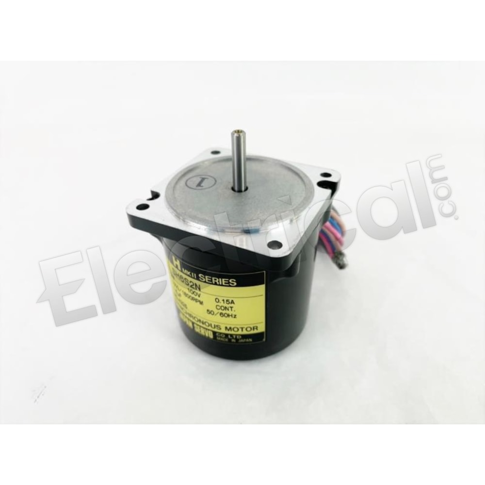 Nidec Corp SH6S2N Stepper Motor Servo Product