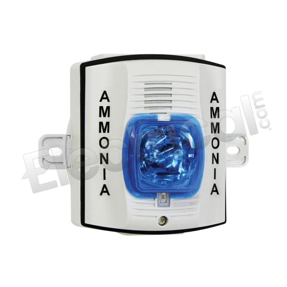 Calibration Technologies Inc SHA-120 Smoke Detector Fire Safety