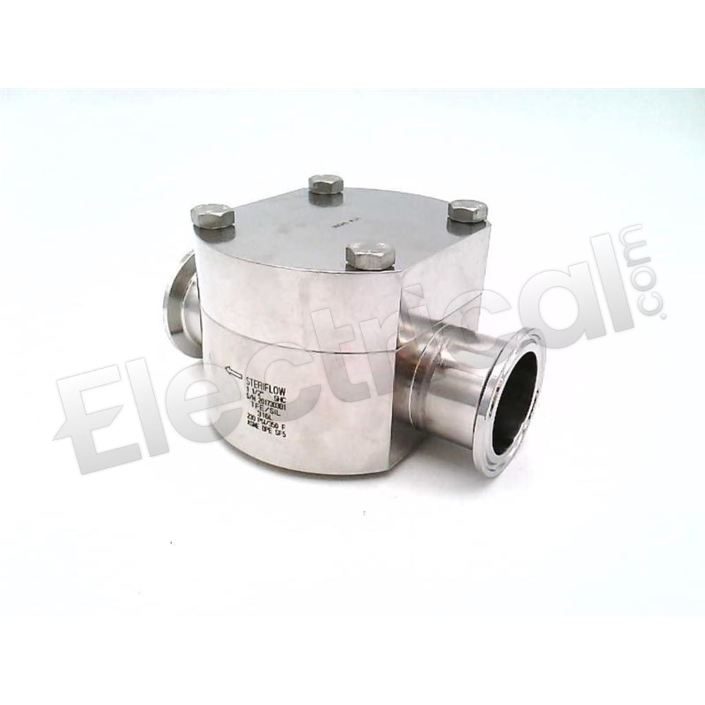 Steriflow SHC-150-BL Pressure Relief Valve Valve