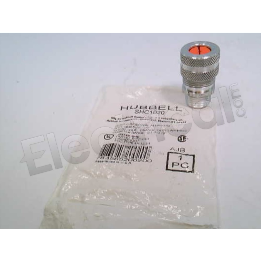 SHC1020 Hubbell Part and Accessory Safety Equipment