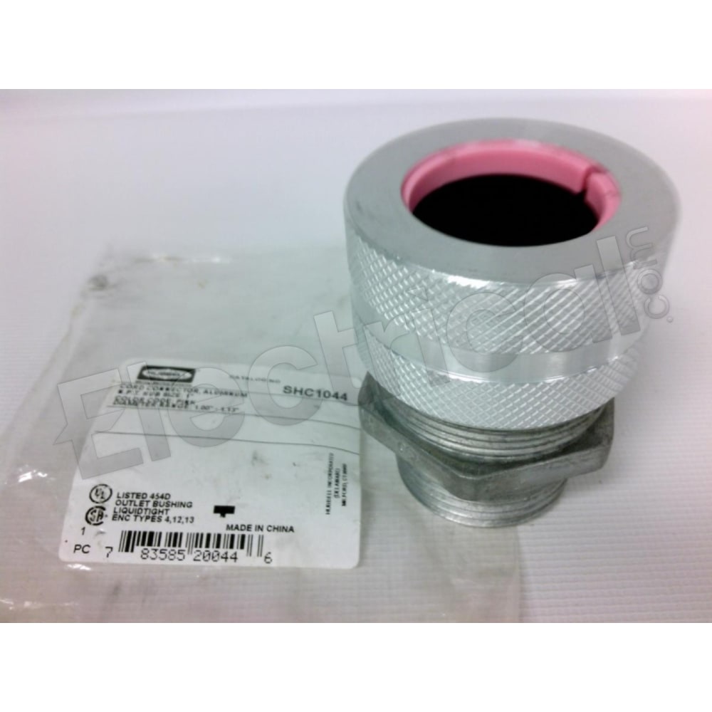 SHC1044 Hubbell Connector/Terminal/Pin Electrical Component