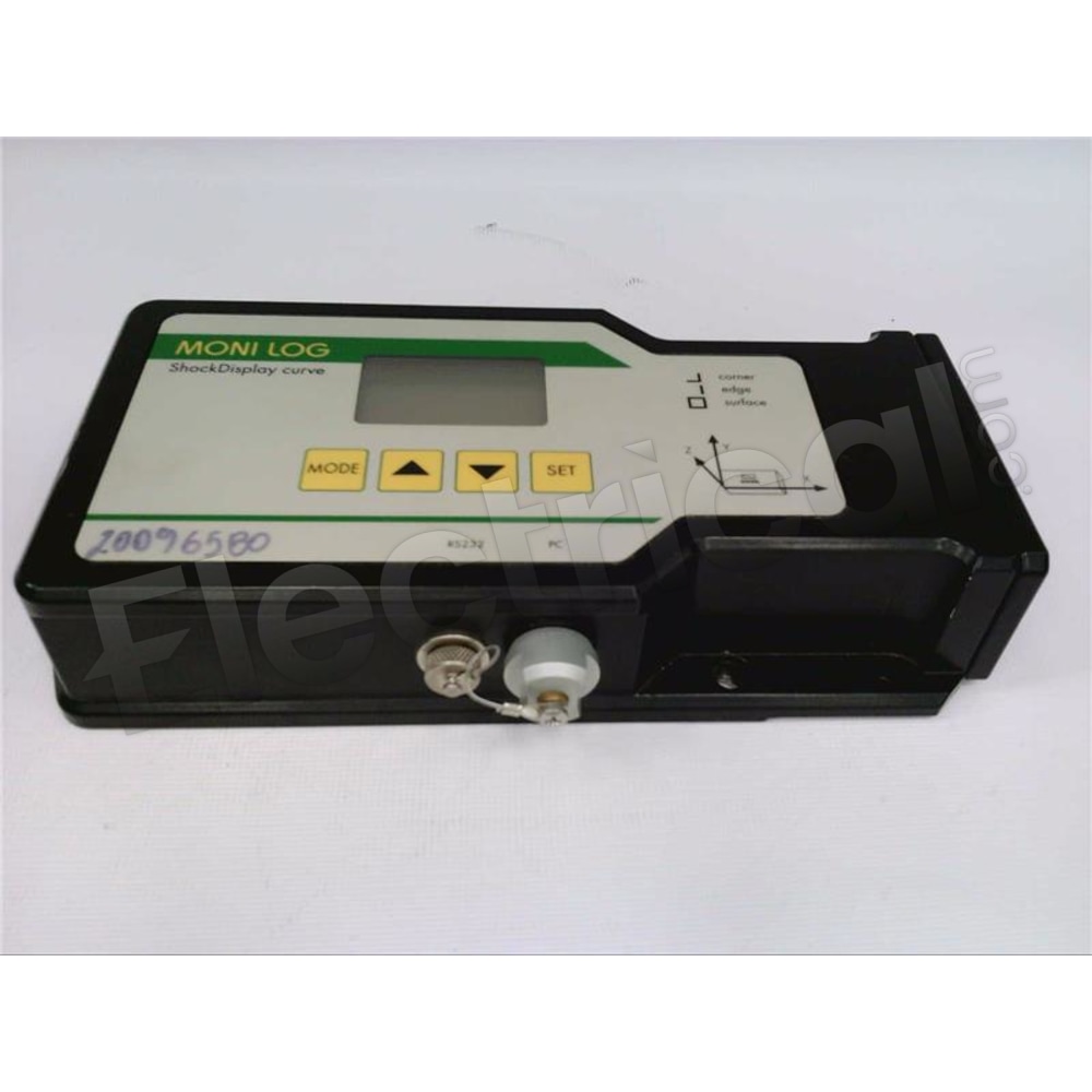 SHOCK-DISPLAY-CURVE-R20 Smt & Hybrid Indicator/Display Automation