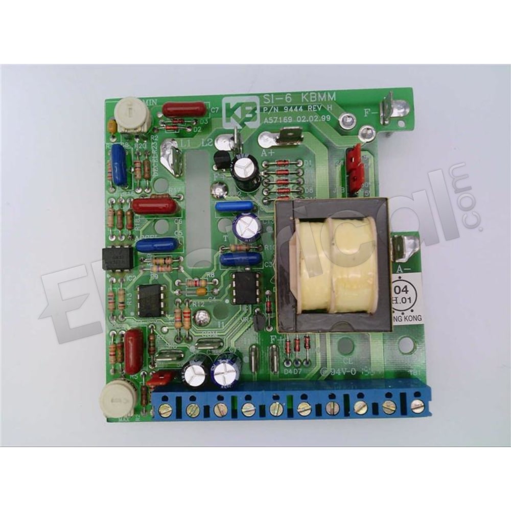 Kb Electronics SI-6 Industrial Computer Accessory Automation