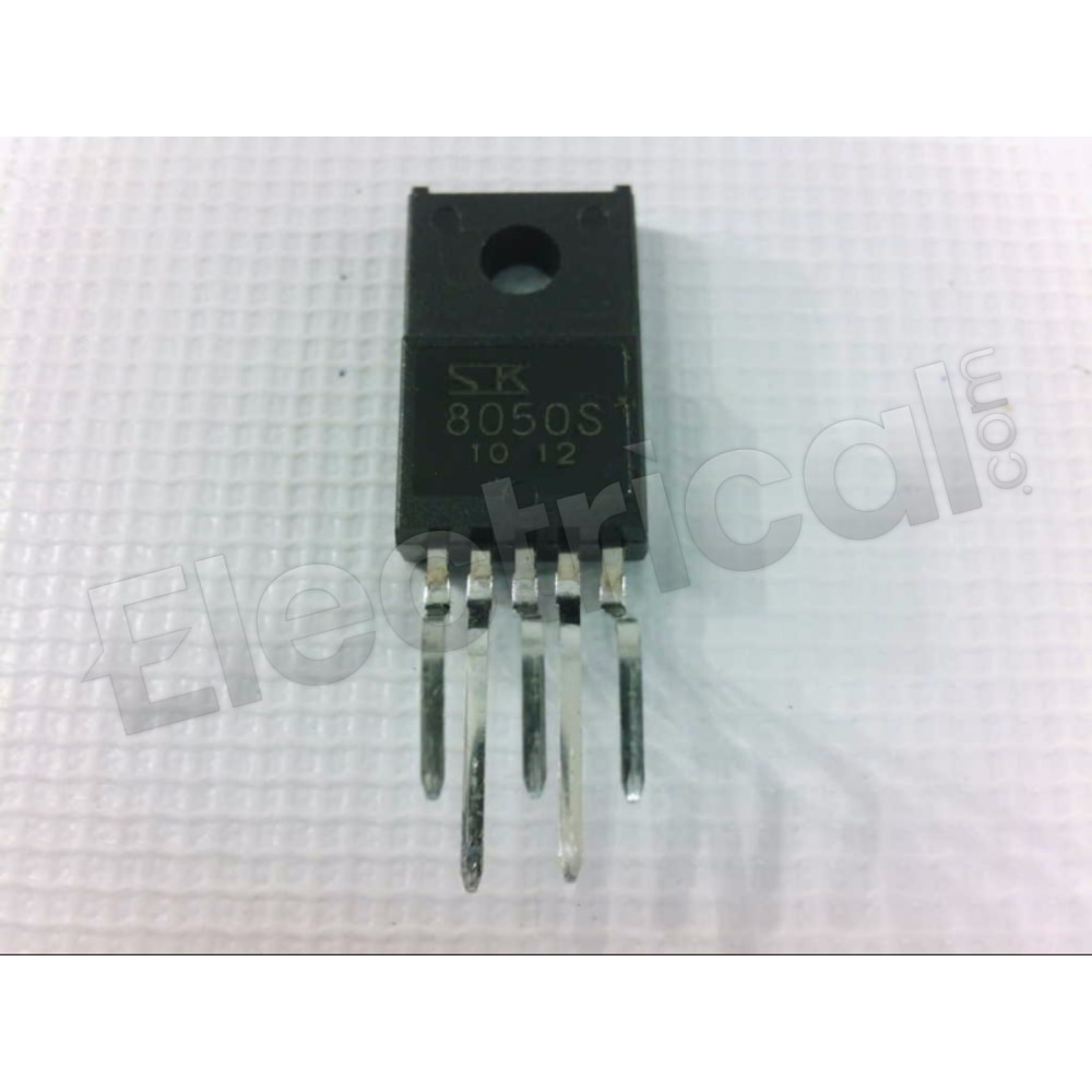 Allegro Microsystems SI-8050S Current Converter Automation