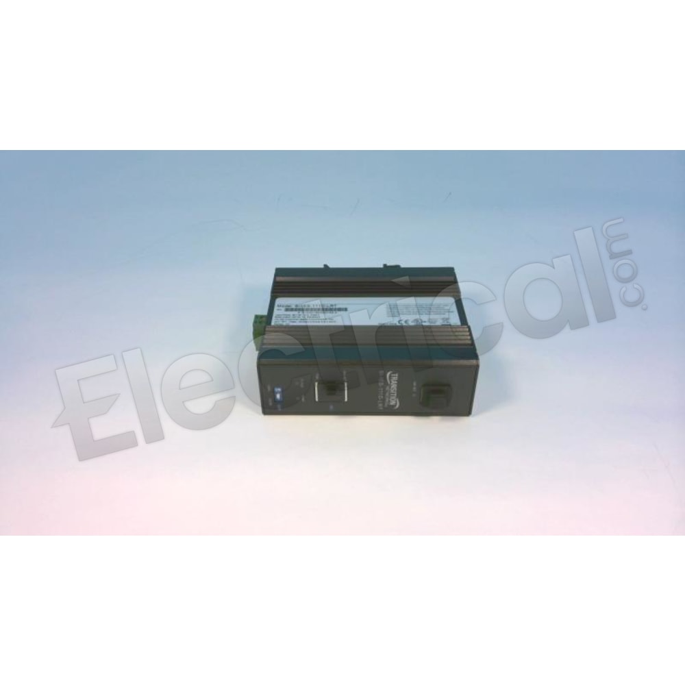 Transition Networks SI-IES-111D-LRT PLC Module Automation