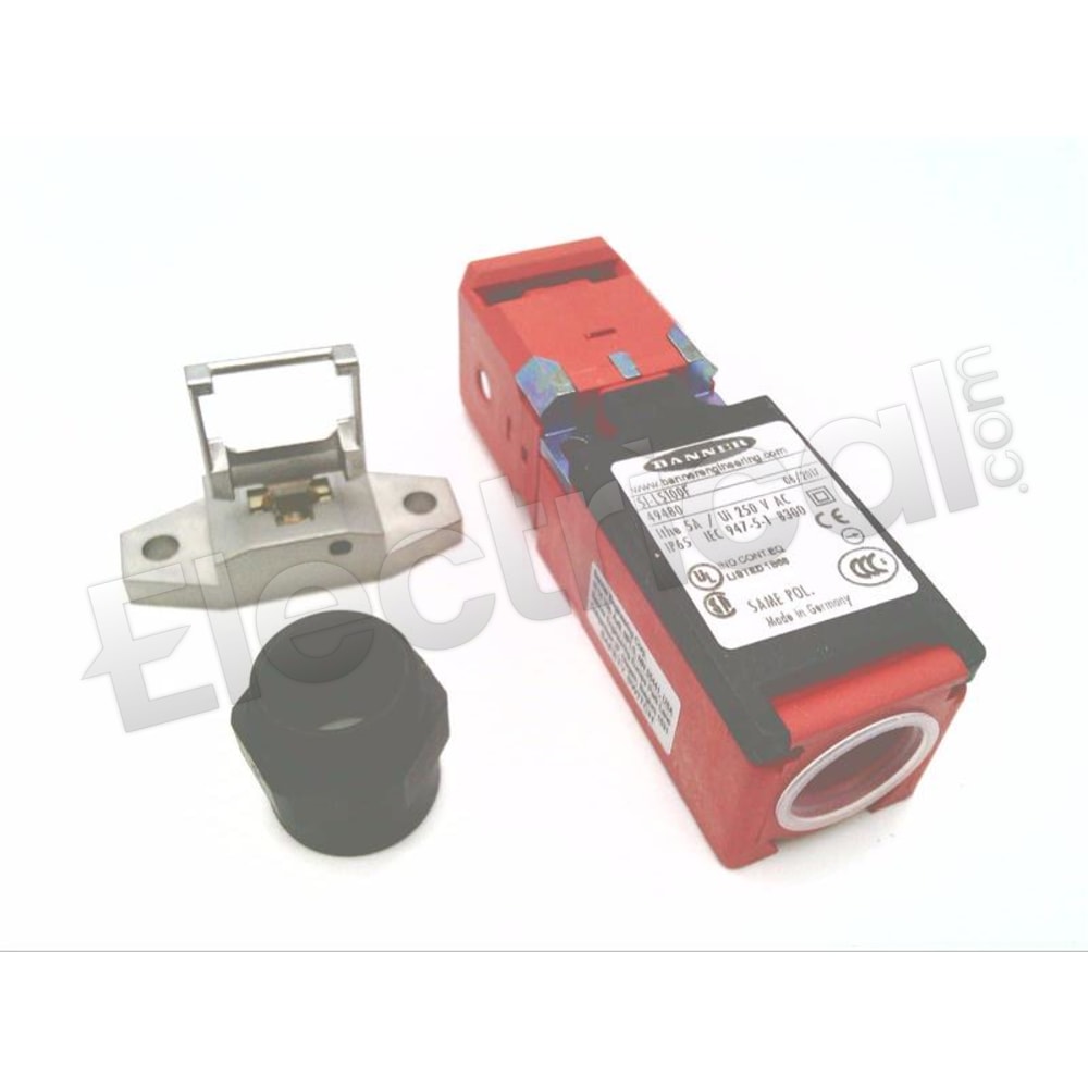 SI-LS100MRFF Banner Engineering Limit Switch Automation