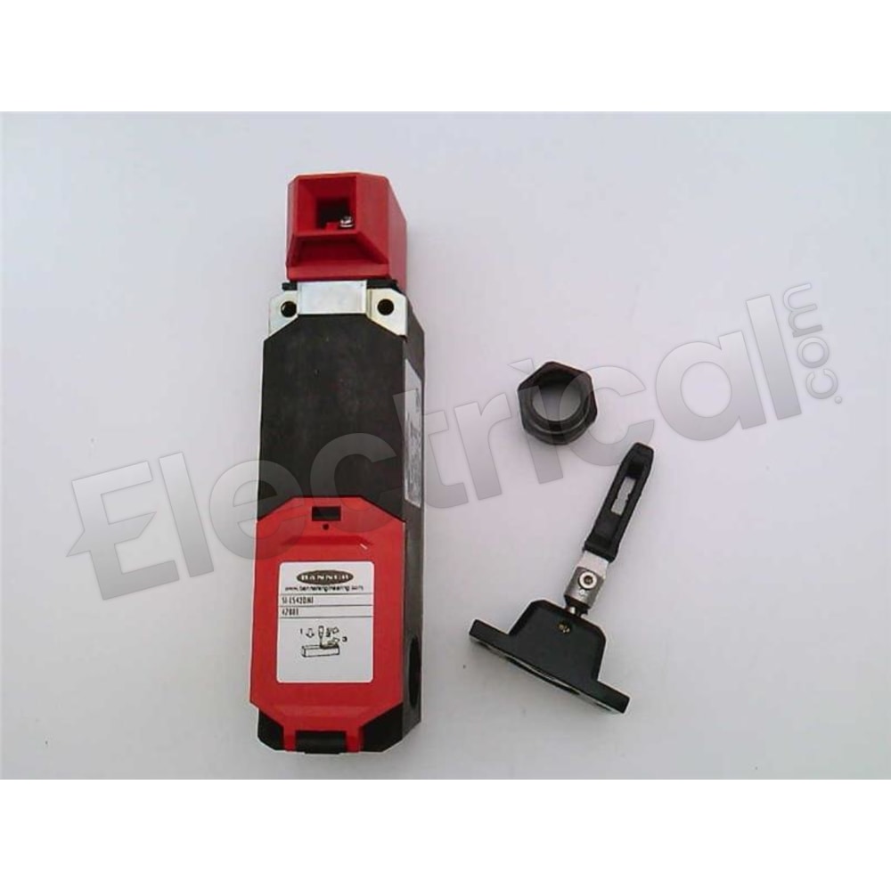 Banner Engineering SI-LS42DMMIF Safety Switch Safety Systems