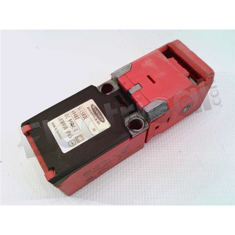 Banner Engineering SI-LS83E Safety Switch Safety Systems