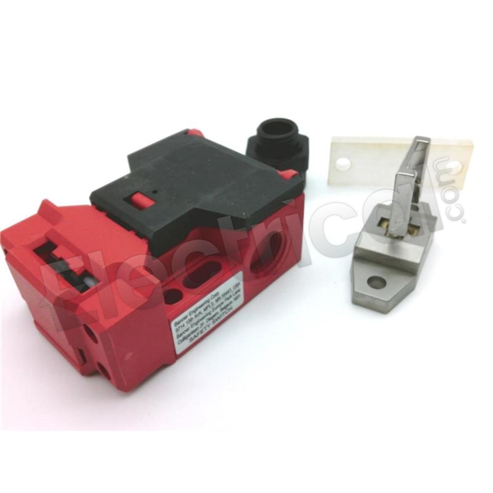 Banner Engineering SI-QS75MRHC Safety Interlock Switch Safety Systems