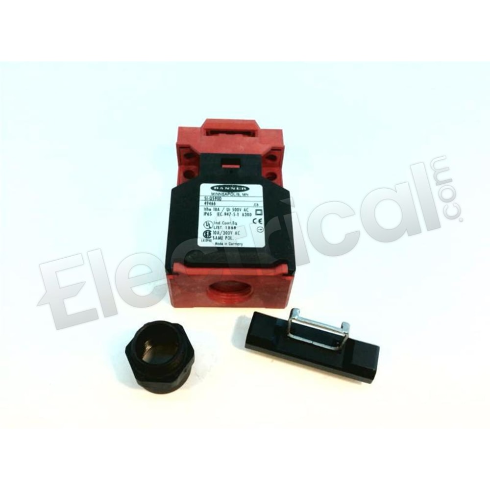 Banner Engineering SI-QS90MD Safety Switch Safety Systems