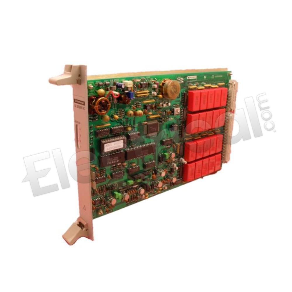 Schlumberger SI359551C PLC Module Automation