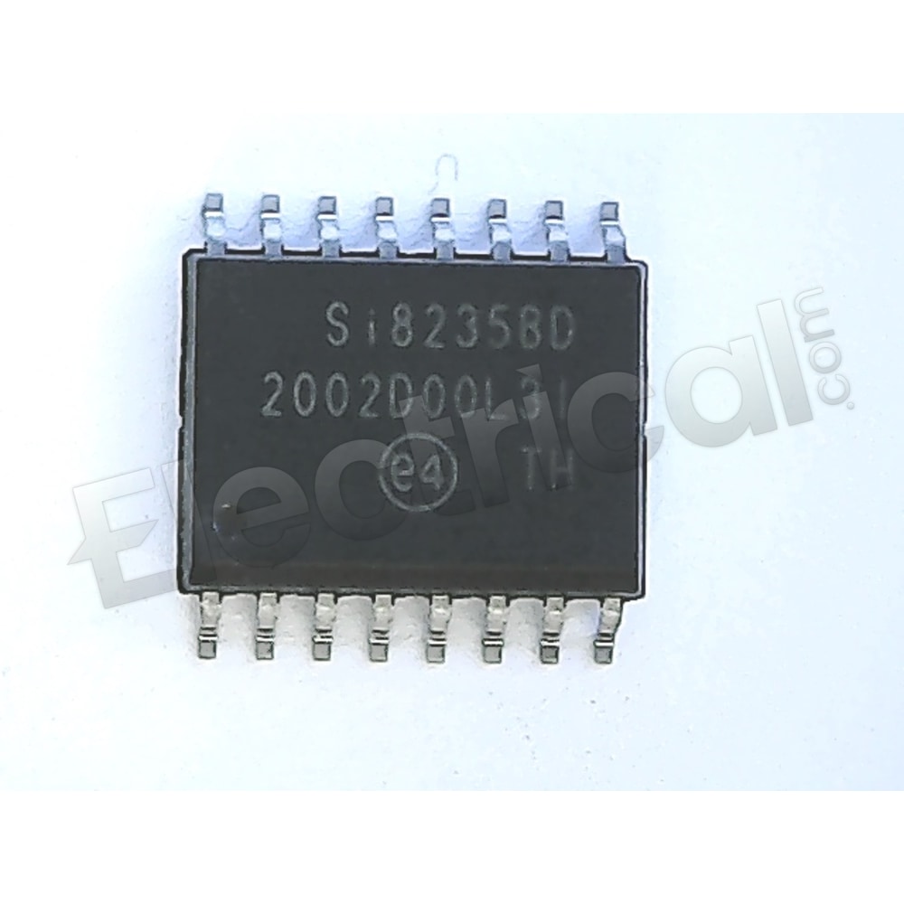 Silicon Labs SI8235BD-D-IS Optoisolator IC Computer Component