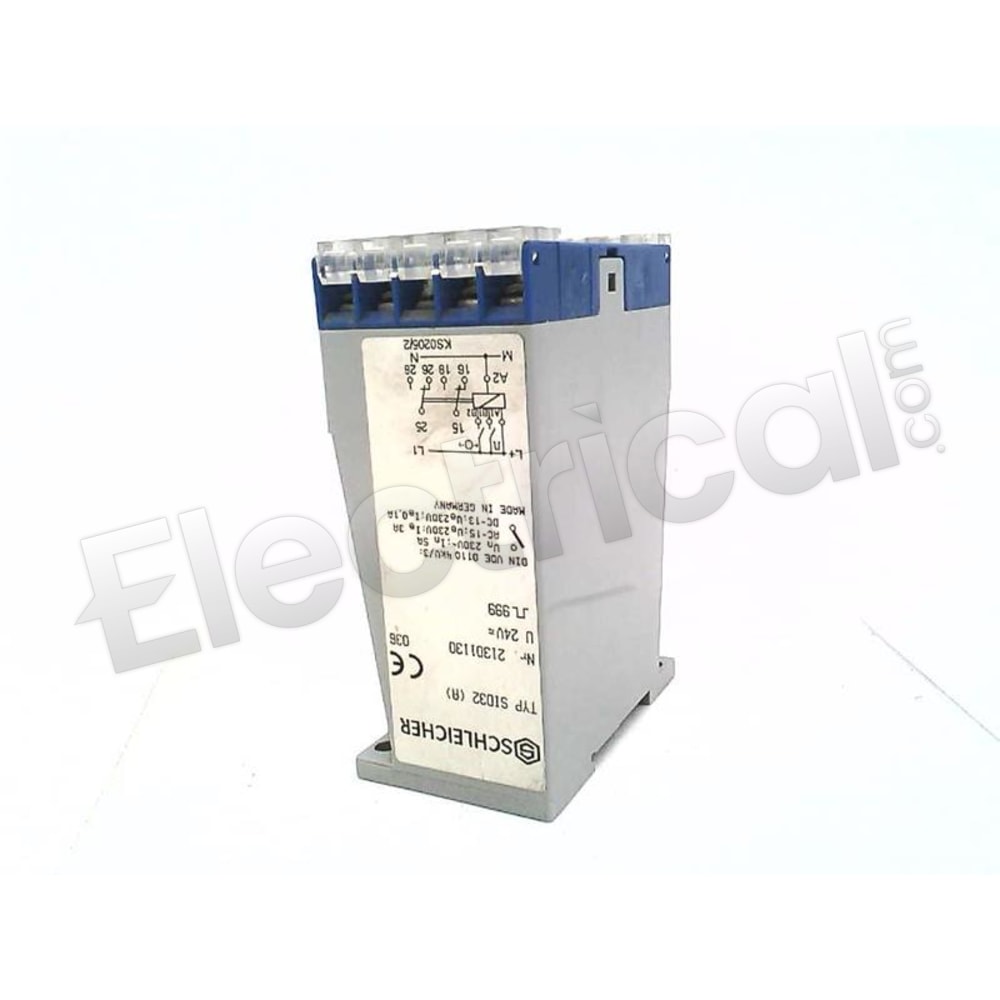 Wieland SID32999IMPAC220 Safety Relay Relay