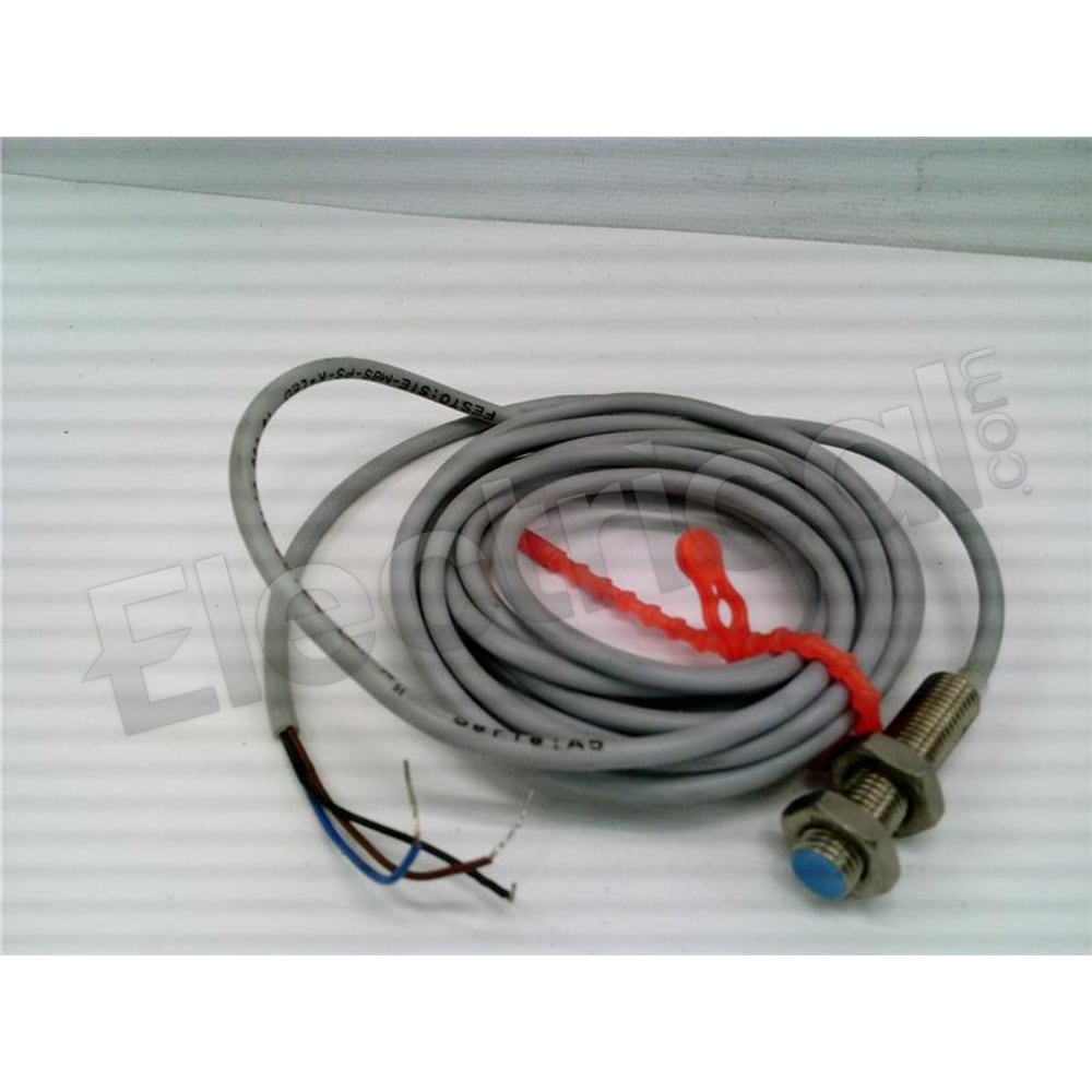 SIE-M8S-PS-K-LED Festo Automation Switch Automation