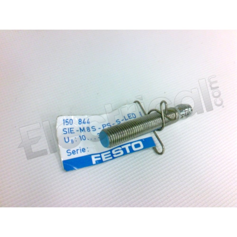 Festo SIE-M8S-PS-S-LED Automation Switch Automation