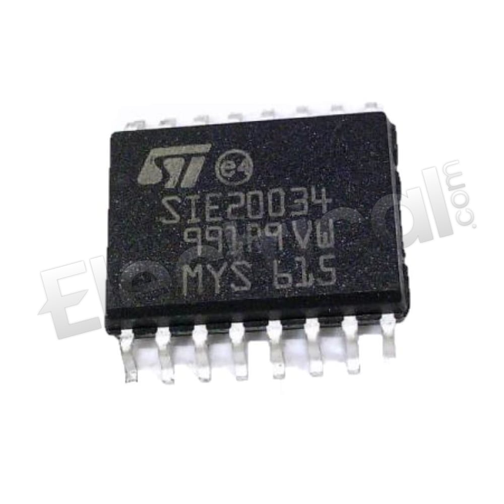 St Micro SIE20034SM IC Chip Computer Component