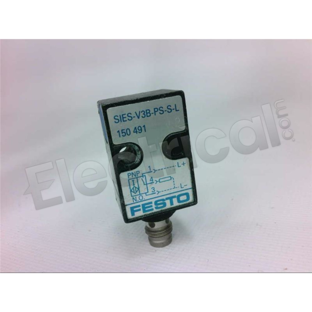 Festo SIES-V3B-PS-S-L Automation Switch Automation