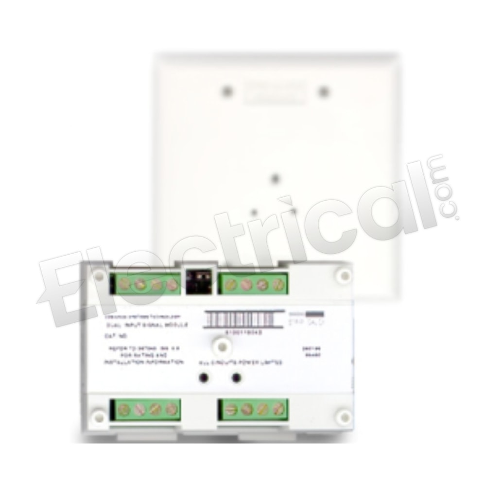 Utc Fire & Security Company SIGA-CC1S Monitor/Control Data Control System