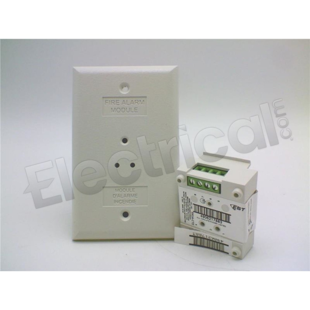 Utc Fire & Security Company SIGA-CT2 Fire Safety Building Maintenance