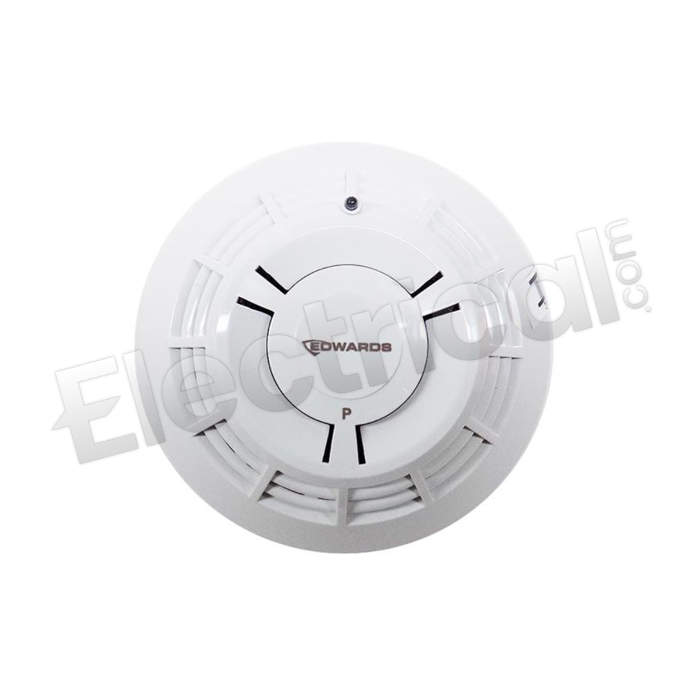 Utc Fire & Security Company SIGA-PD Smoke Detector Fire Safety