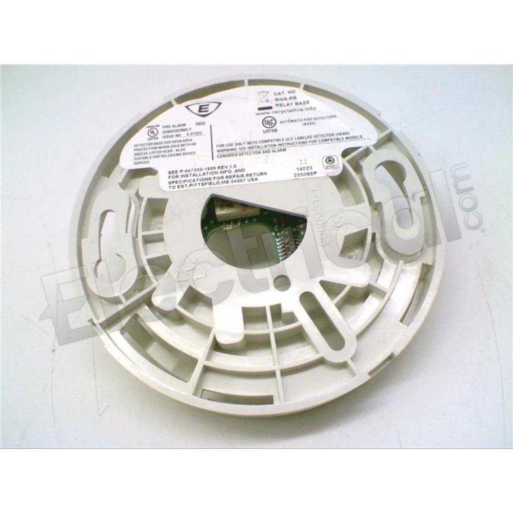 Utc Fire & Security Company SIGA-RB Safety Accessory Safety Systems