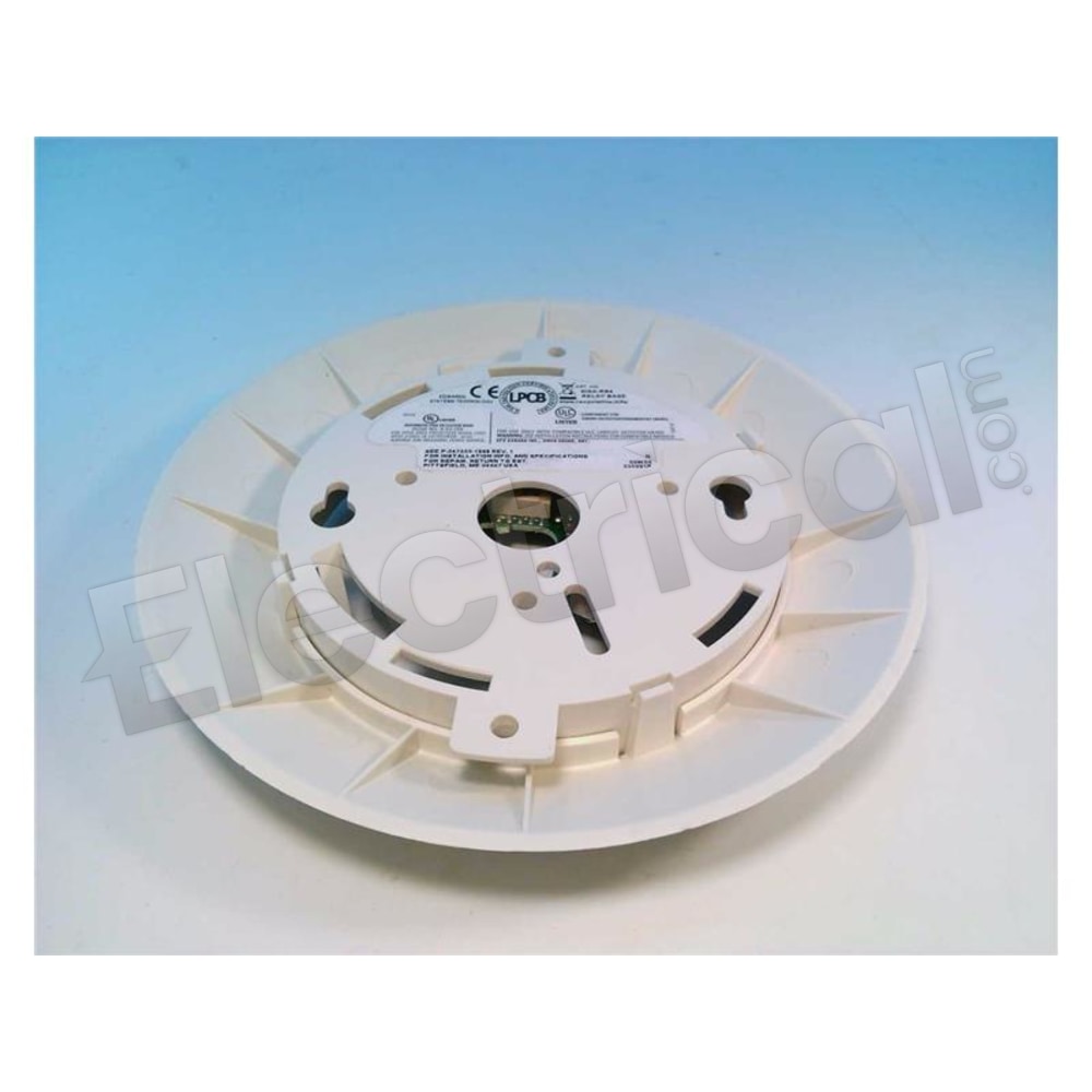 Utc Fire & Security Company SIGA-RB4 Safety Accessory Safety Systems