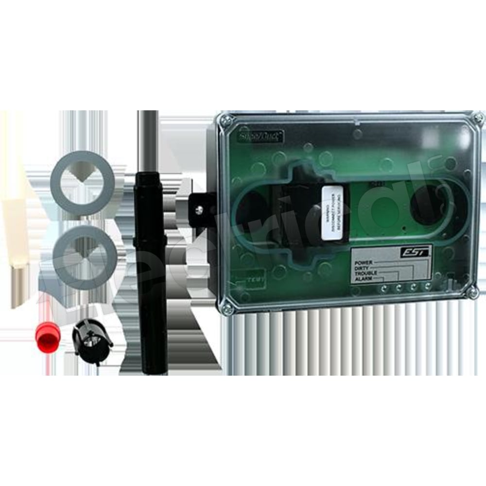 Utc Fire & Security Company SIGA-SD Smoke Detector Fire Safety