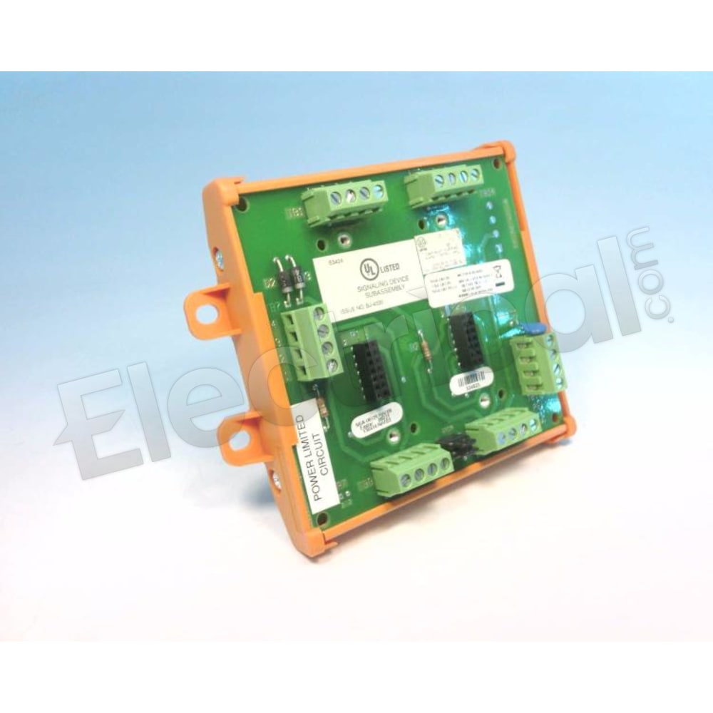 Utc Fire & Security Company SIGA-UIO2R Motherboard Computer Component