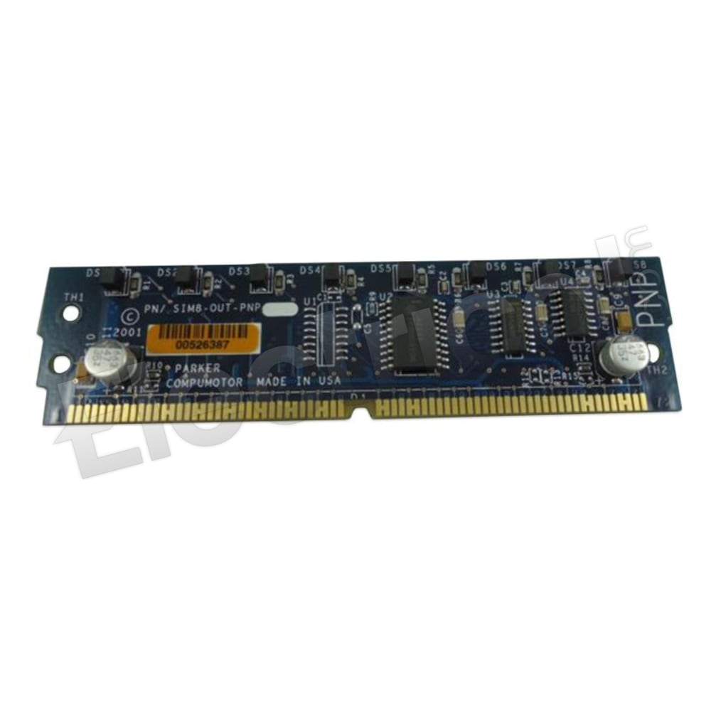 Parker SIM8-OUT-PNP Industrial Computer Accessory Automation